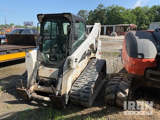 2023 Bobcat T740 High Flow Compact Track Loader in Macon, Georgia ...