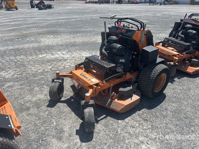 Scag V-Ride II Zero-Turn Lawn Mower | Ritchie Bros. Auctioneers
