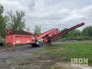 2013 Sandvik qa440 Tracked Incline Screen Plant in Syracuse, New York ...