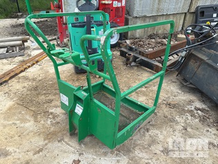 JLG Boom Lift Personnel Basket - Fits JLG Toucan in Batavia, Ohio ...