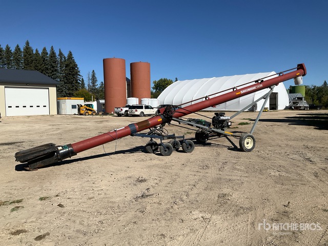 Sakundiak TL12-1200 12 in x 40 ft Grain Auger | Ritchie Bros. Auctioneers