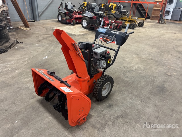 2022 Ariens Deluxe 30 30 in Walk-Behind Snow Blower | Ritchie Bros ...