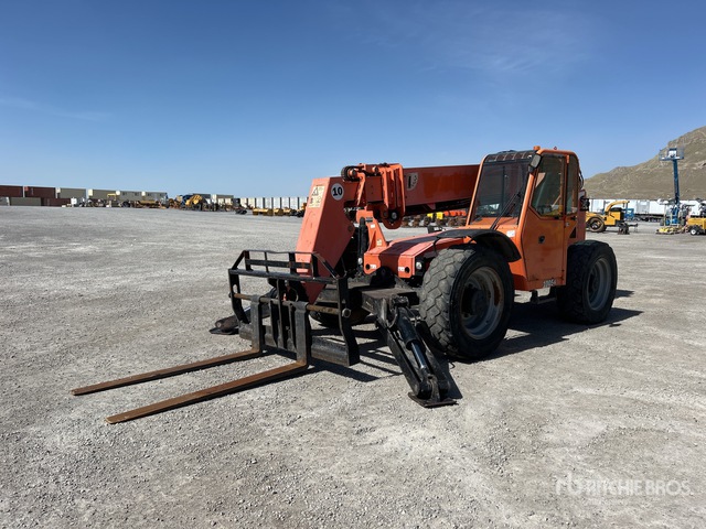 2013 JLG 10054 Telehandler | Ritchie Bros. Auctioneers