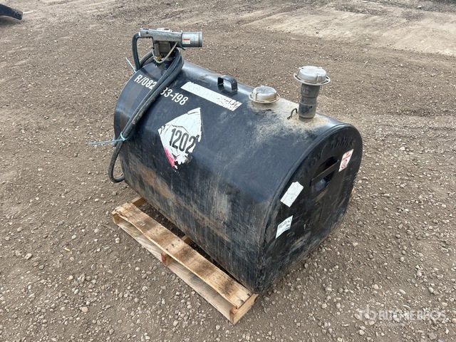 Tidy tank Portable Steel Diesel Fuel Tank | Ritchie Bros. Auctioneers