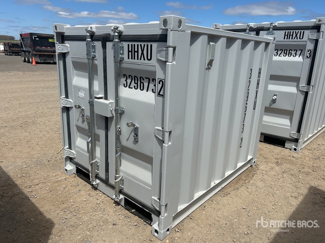 5 ft Storage Container | Ritchie Bros. Auctioneers