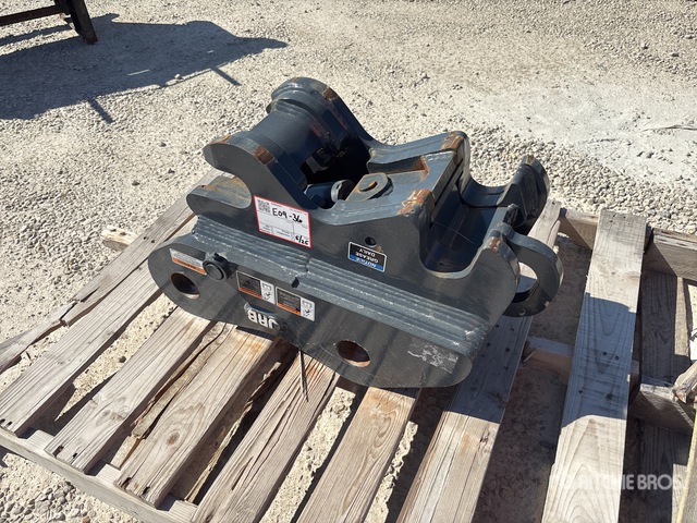 JRB Excavator Coupler | Ritchie Bros. Auctioneers