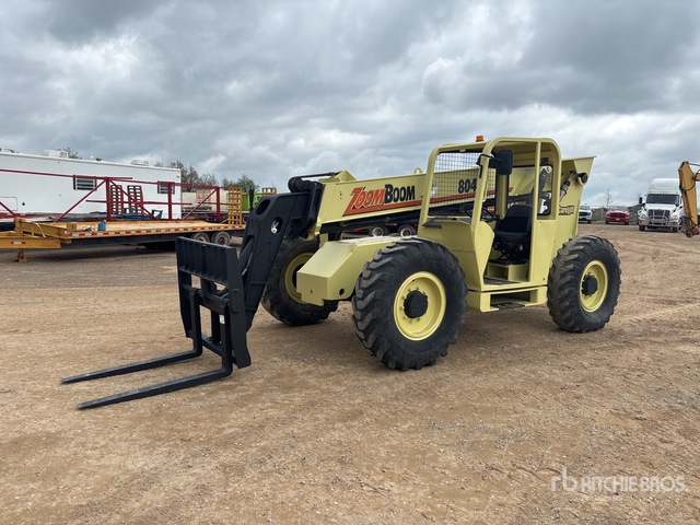 Zoom Boom ZB8044-44 Telehandler | Ritchie Bros. Auctioneers