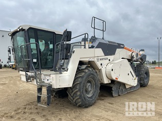 2019 Wirtgen WR200XLi Wheel Soil Stabilizer Reclaimer in Nisku, Alberta ...