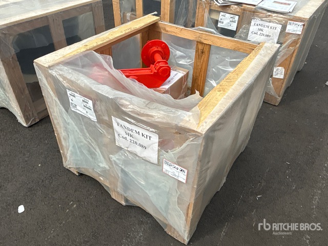 Sitrex MK Tandem Walking Axle Kit (Unused) | Ritchie Bros. Auctioneers