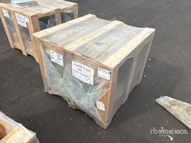 Sitrex MK Tandem Walking Axle Kit (Unused) | Ritchie Bros. Auctioneers