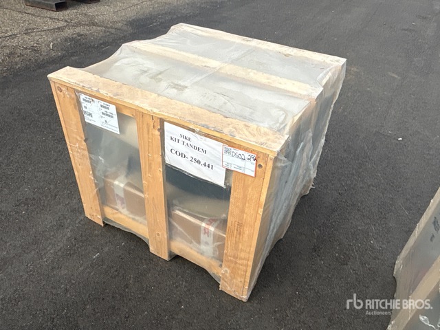 Sitrex MKE Tandem Walking Axle Kit (Unused) | Ritchie Bros. Auctioneers