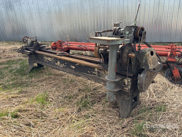 Pacific Tool Lathe (Inoperable) | Ritchie Bros. Auctioneers