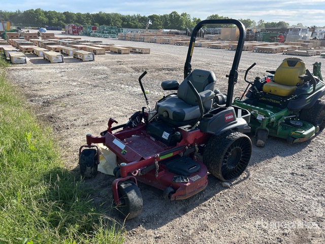 2020 Toro Z Master Commercial 3000 Series Zero-Turn Lawn Mower ...
