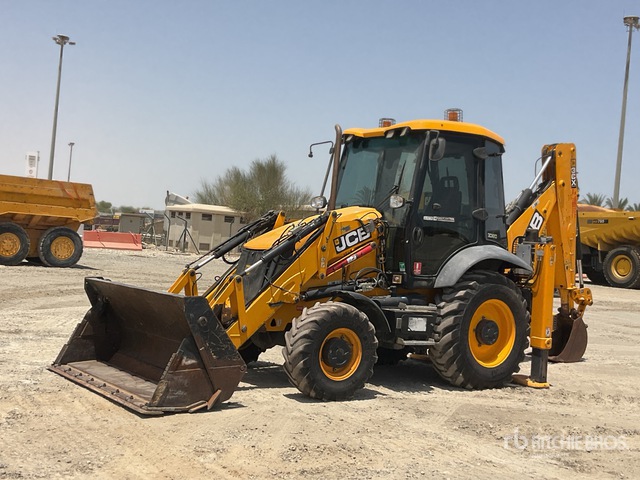 2018 JCB 3CX 4x4 Chargeuse-pelleteuse | Ritchie Bros. Auctioneers