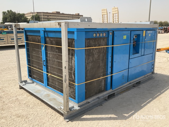 Electric Skid-Mounted Blower For A/C Chiller Units | Ritchie Bros ...