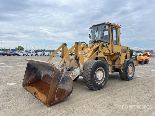 Fiat-Allis FR12B Wheel Loader | Ritchie Bros. Auctioneers