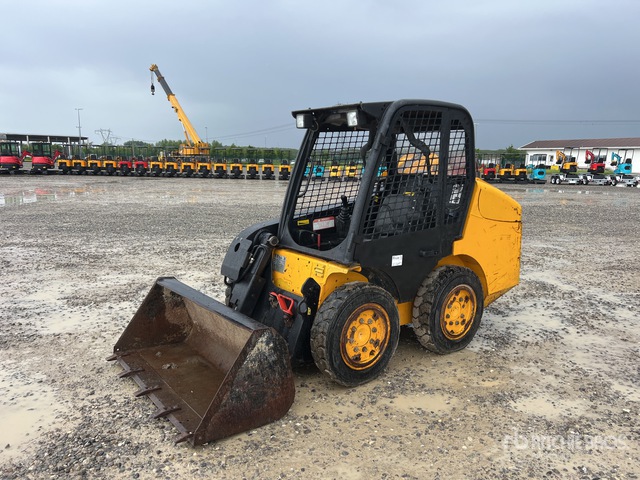 2000 JCB ROBOT 160 Skid Steer Loader | Ritchie Bros. Auctioneers