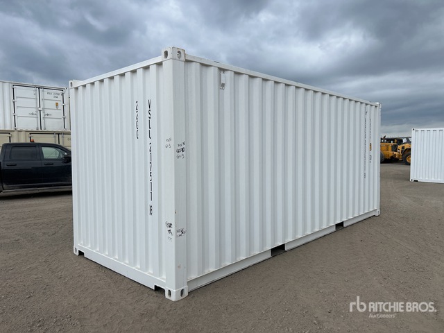 2025 20 ft Standard Multi-Door Storage Container | Ritchie Bros ...
