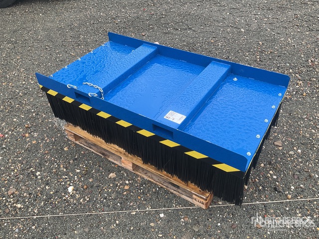 Rolfi Broom (Unused) | Ritchie Bros. Auctioneers