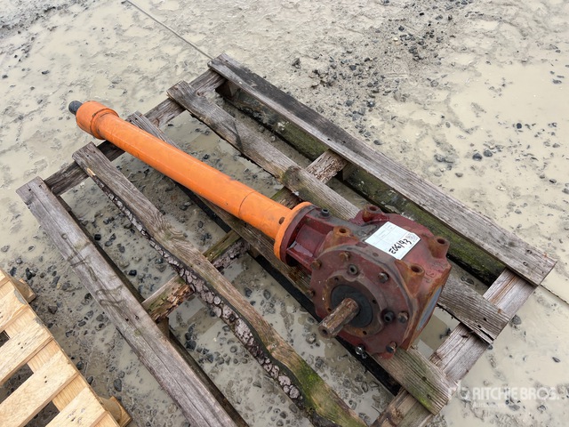 JCTT PTO450 1:3 Gear | Ritchie Bros. Auctioneers