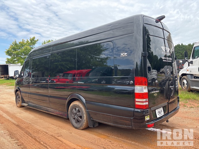 2017 Mercedes-Benz Sprinter 9 Passenger Van in Newnan, Georgia, United ...