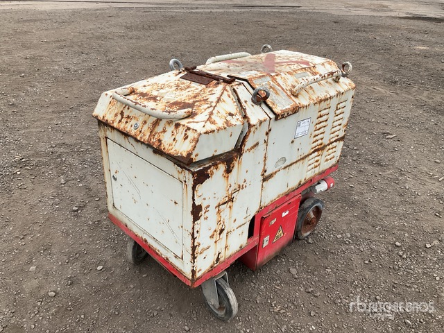 2002 MeKano4 BPT-11.2 Electric 400v Hydraulic Power Pack | Ritchie Bros ...