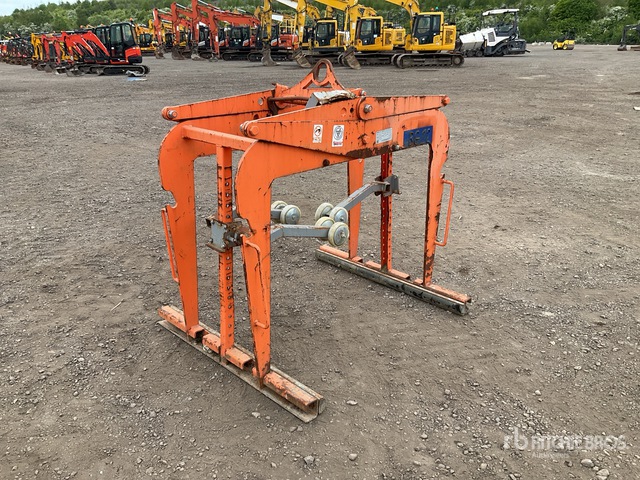 2021 Invicta ISG-5 Brick Grab | Ritchie Bros. Auctioneers