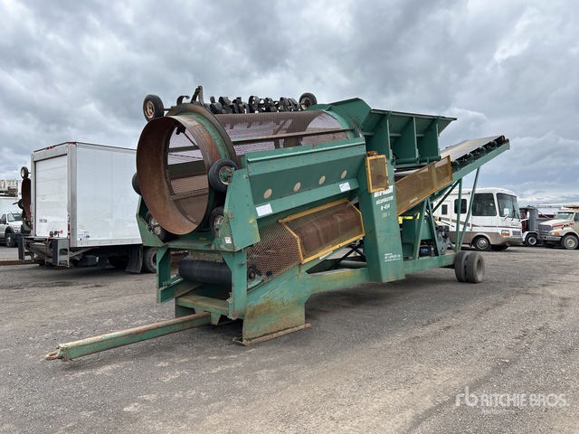 2007 Roto-Screen R454 Portable Screen Plant | Ritchie Bros. Auctioneers