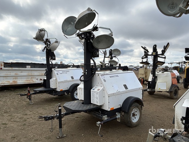 Magnum MLT4080KV 8 kW Light Tower (Inoperable) | Ritchie Bros. Auctioneers