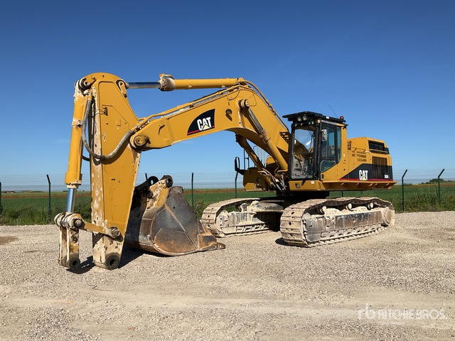 2001 Cat 365B Tracked Excavator | Ritchie Bros. Auctioneers