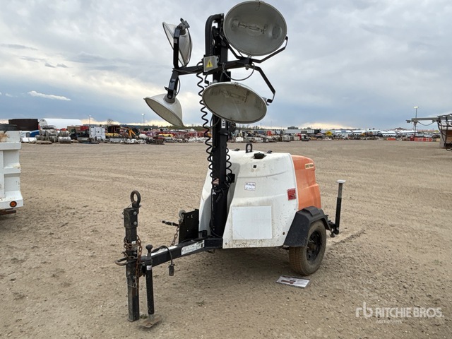 2018 Generac MLT6S 6 kW Light Tower (Inoperable) | Ritchie Bros ...