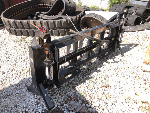 2024 Land Pride SGC0660 66 in Grapple (Inoperable) in Ocala, Florida ...