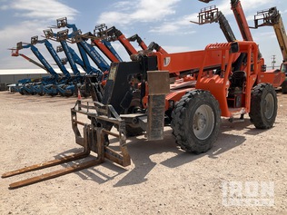 2020 JLG 10042 Telehandler in Odessa, Texas, United States (IronPlanet ...