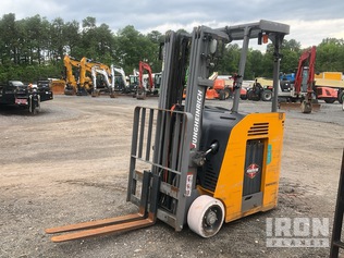 2016 Jungheinrich ETG230 2700 lb Electric Forklift in North East ...