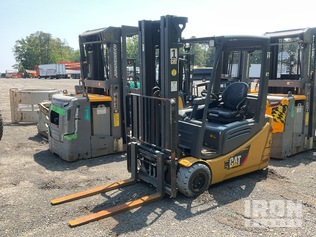 2019 Cat MH 2ET4000 3940 lb Electric Forklift in North East, Maryland ...