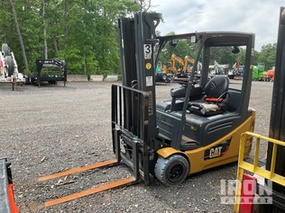 2019 Cat 2ET4000 3940 lb Electric Forklift in North East, Maryland ...