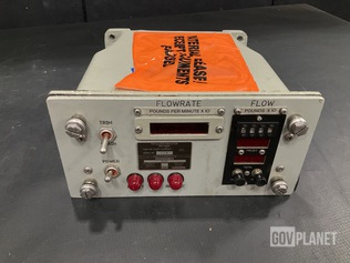 Surplus Lockheed Martin 1144D0217 Flow Indicator in North Las Vegas ...