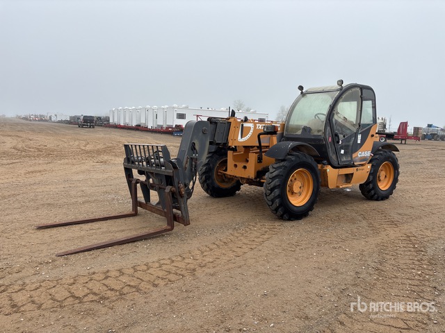 2008 Case TX742 Telehandler | Ritchie Bros. Auctioneers