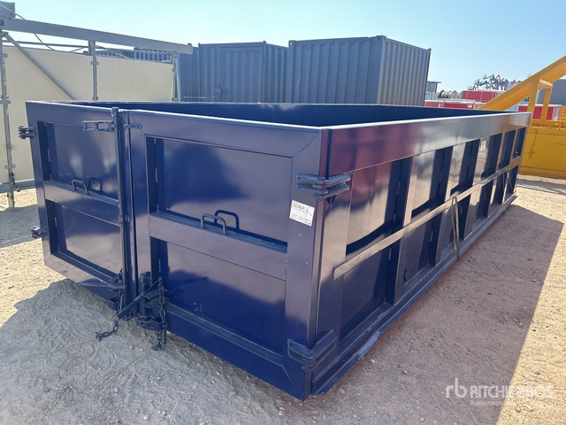 Canex 18 ft Roll-Off Container | Ritchie Bros. Auctioneers