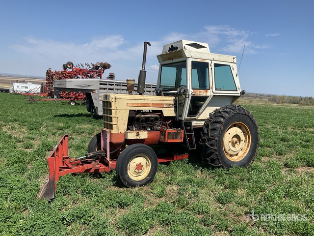 Cockshutt 1800 2WD Tractor | Ritchie Bros. Auctioneers