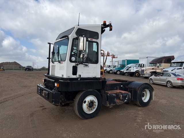 2014 Tico Pro-Spotter 4x2 Spotter Truck | Ritchie Bros. Auctioneers