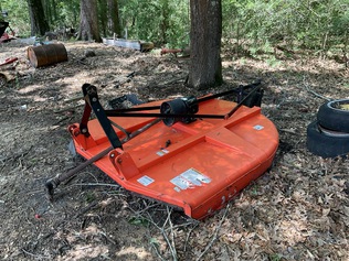 2015 Land Pride RCR1872 Rotary Cutter in Woodville, Mississippi, United ...