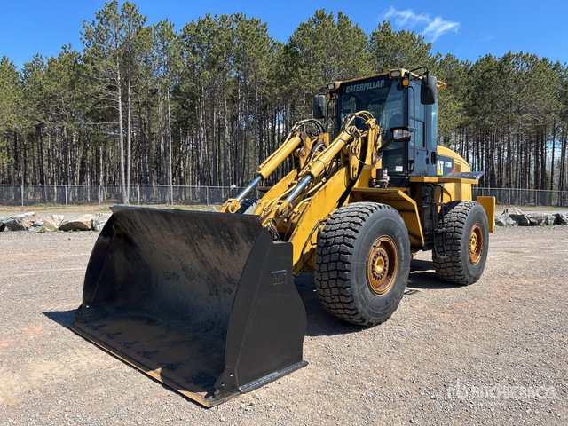 2011 Cat IT38H Chargeuse sur roues | Ritchie Bros. Auctioneers