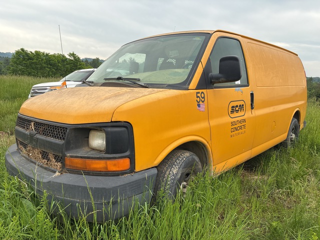 Government Vans: Passenger, Step Vans & Cargo | GovPlanet