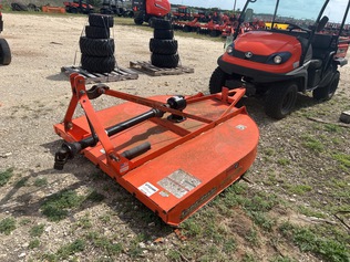 2015 Land Pride RCR1260 60 ft 3-Point Hitch Rotary Cutter in El Campo ...