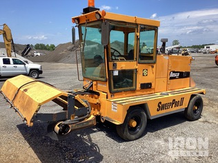 2019 LeeBoy Sweep Pro II Self-Propelled Broom in Jasper, Alabama ...