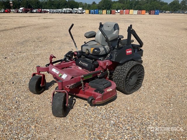 2020 Toro Z Master Commercial 3000 Series Zero-Turn Lawn Mower ...