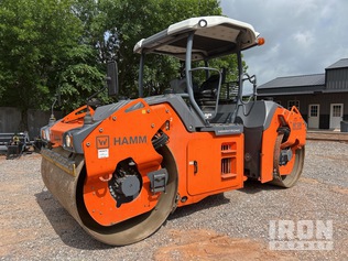 2020 Hamm HD+ 120i VO Double Drum Roller in El Reno, Oklahoma, United ...