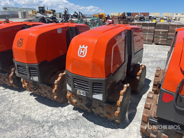 2023 Husqvarna LP9505 Trench Compactor | Ritchie Bros. Auctioneers