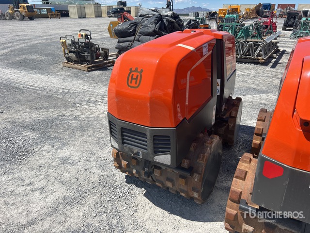 2023 Husqvarna LP9505 Trench Compactor | Ritchie Bros. Auctioneers